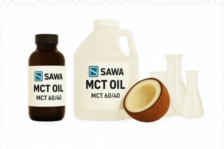 6040 MCT Oil for Food – Sawa Coco Thailand